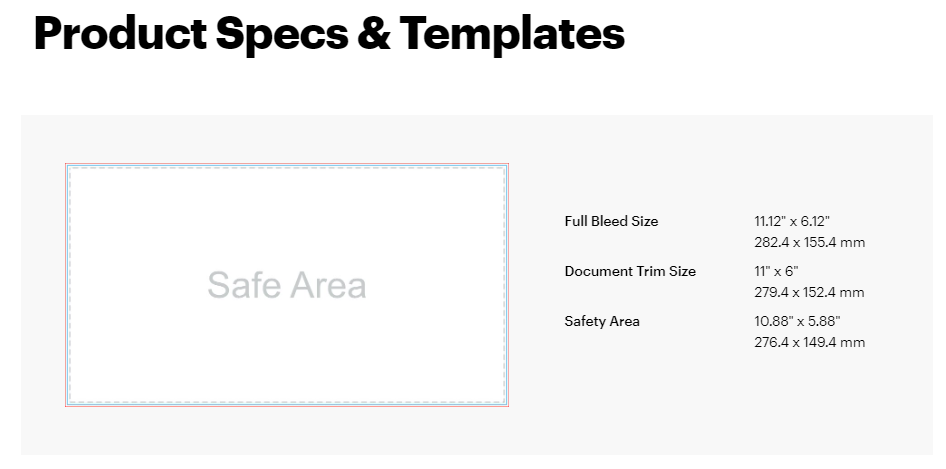 Keller Williams. 6" x 11" KW Postcard - Design 1